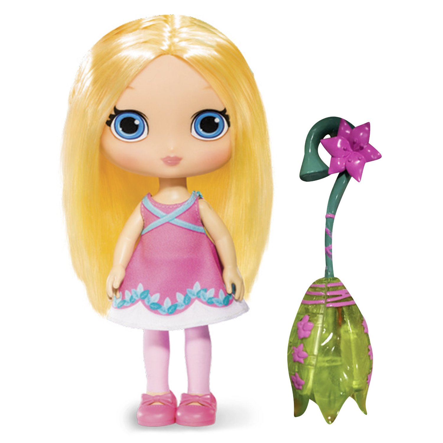 Little Charmers Light Up Broom Posie Doll Doll Shopaholic